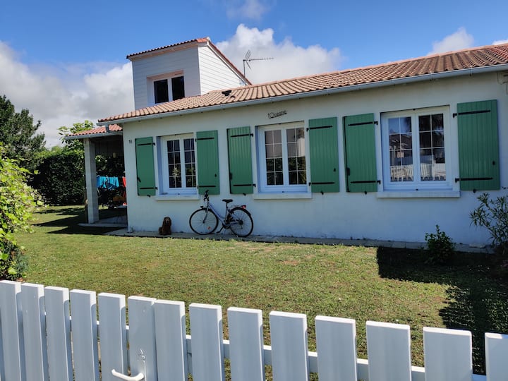 Maison De Mer Et De Bourg - La Faute-sur-Mer