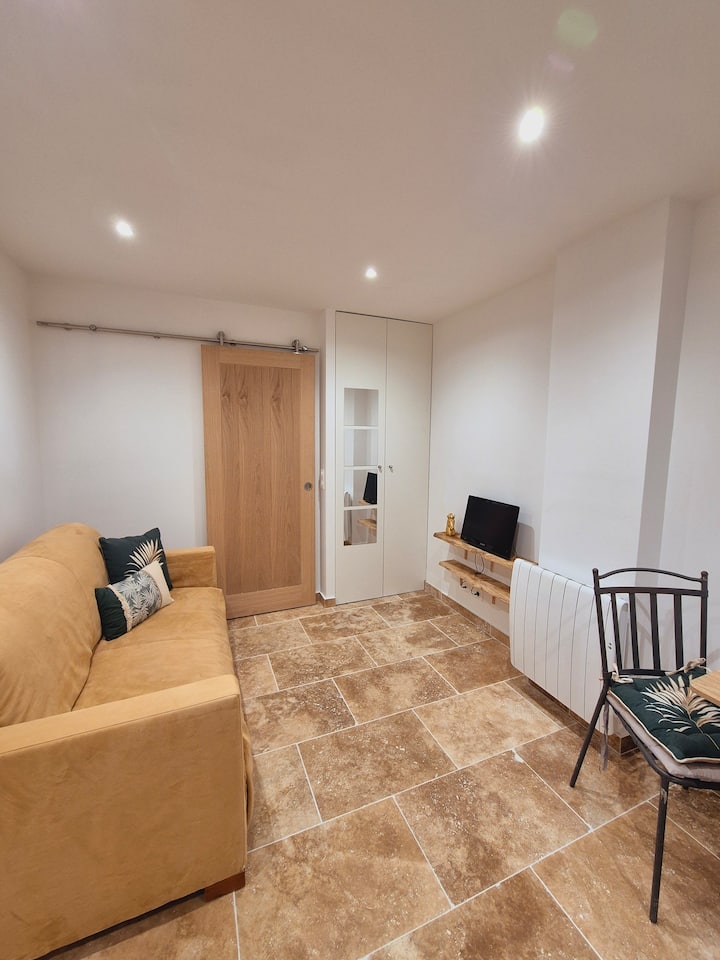 Studio Cagnes-sur-mer - Cagnes-sur-Mer