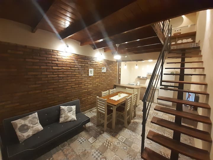 Duplex Mi Lar - Termas de Río Hondo