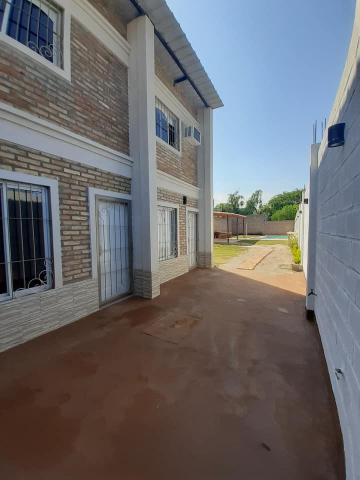 Duplex Mi Lar - Termas de Río Hondo