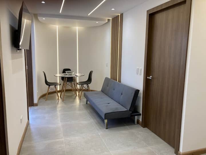 Apartamento Doble Con Accesos Independientes - Quito