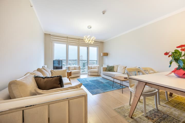 Modern Residence Near Mall Of Istanbul&bht Clinic - Başakşehir