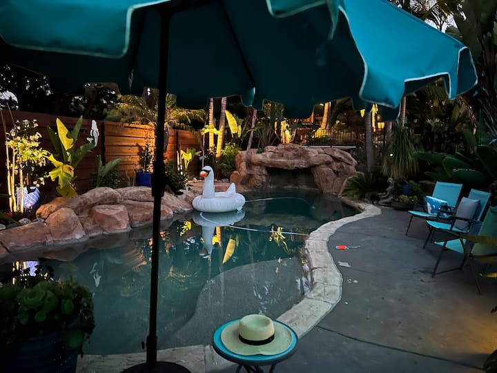 Private Paradise - San Juan Capistrano, CA