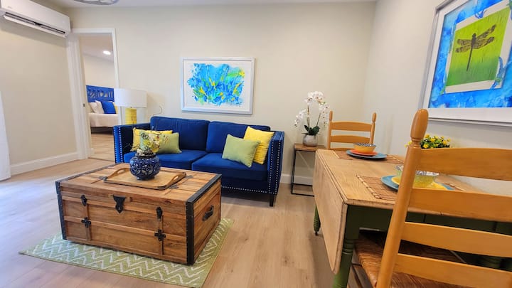 Cottage Chic Near Siesta Key Beach! - Sarasota, FL