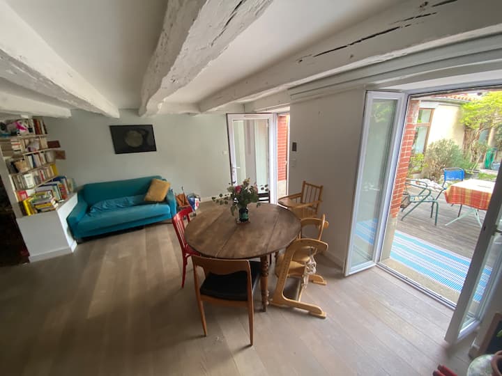 Maison à Trentemoult - Saint-Sébastien-sur-Loire