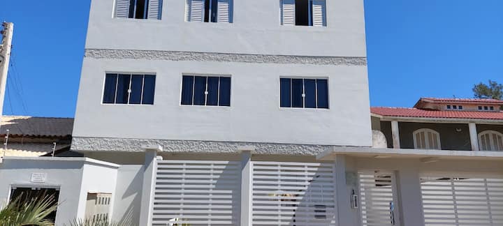 Ap Perto Do Calçadão Mar Grosso - Laguna