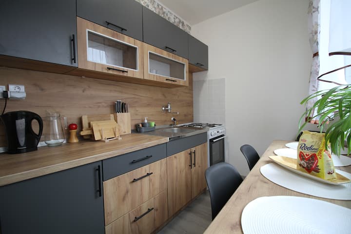 Karki Music Apartment - Poprád