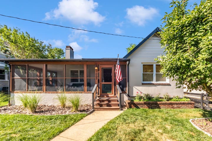 Eastport Classic Cottage - Annapolis, MD