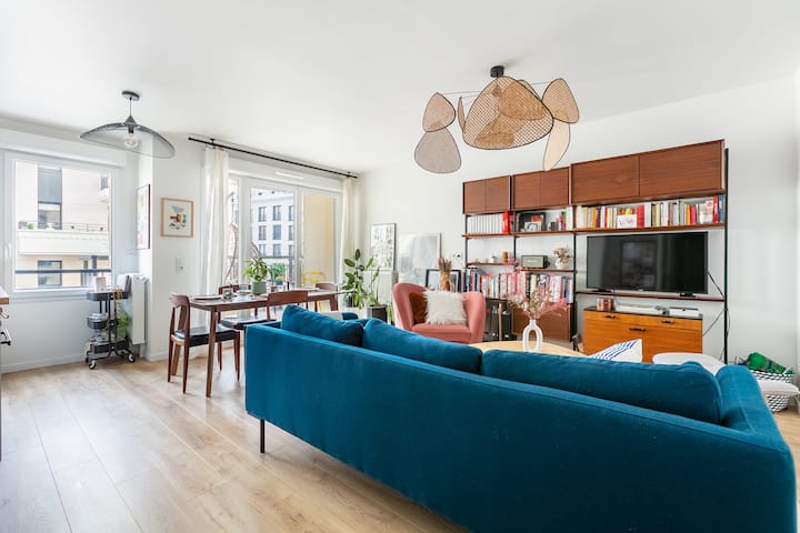 Le Cocon De Jessica - Saint-Ouen