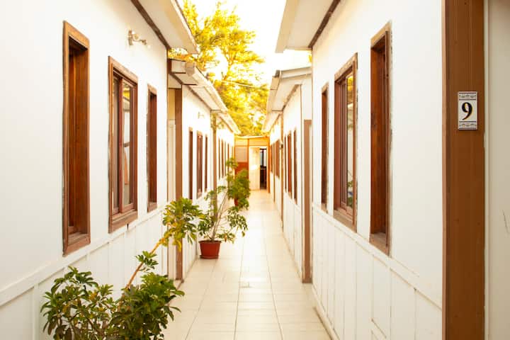 Hostal Plaza Carrera| Cuádruple - Copiapó
