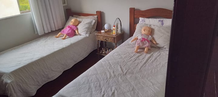 Casa Disponível Para Carnaval - Caxambu