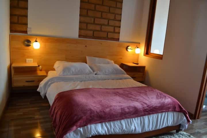 Suite Junior En Villa De Leyva Cerca A Gondava - Sutamarchán