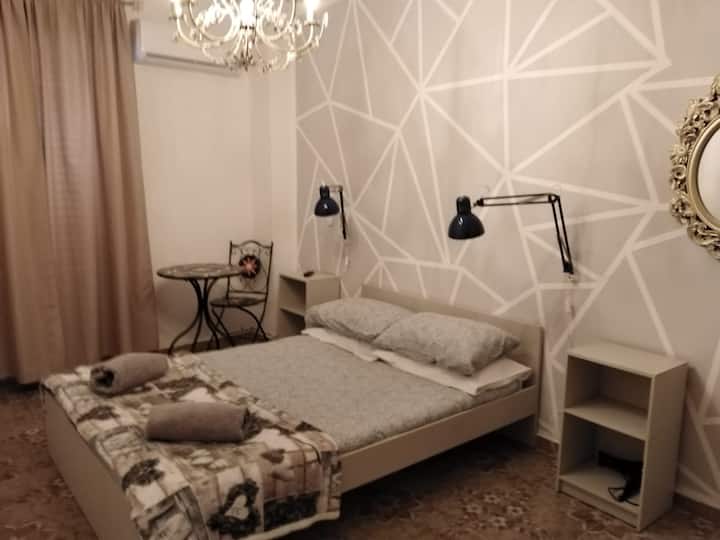 Casa Di Sylwia Bright Room With Balcony, Wi-fi - Termini Imerese