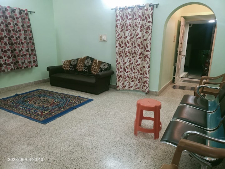 Krishna Ganga Cottage - Chikmagalur
