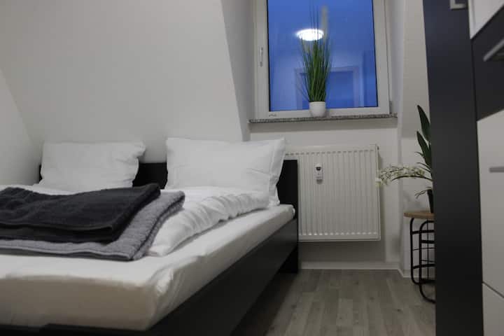 2 Zi. Apartmant Nr.35 - Würzburg