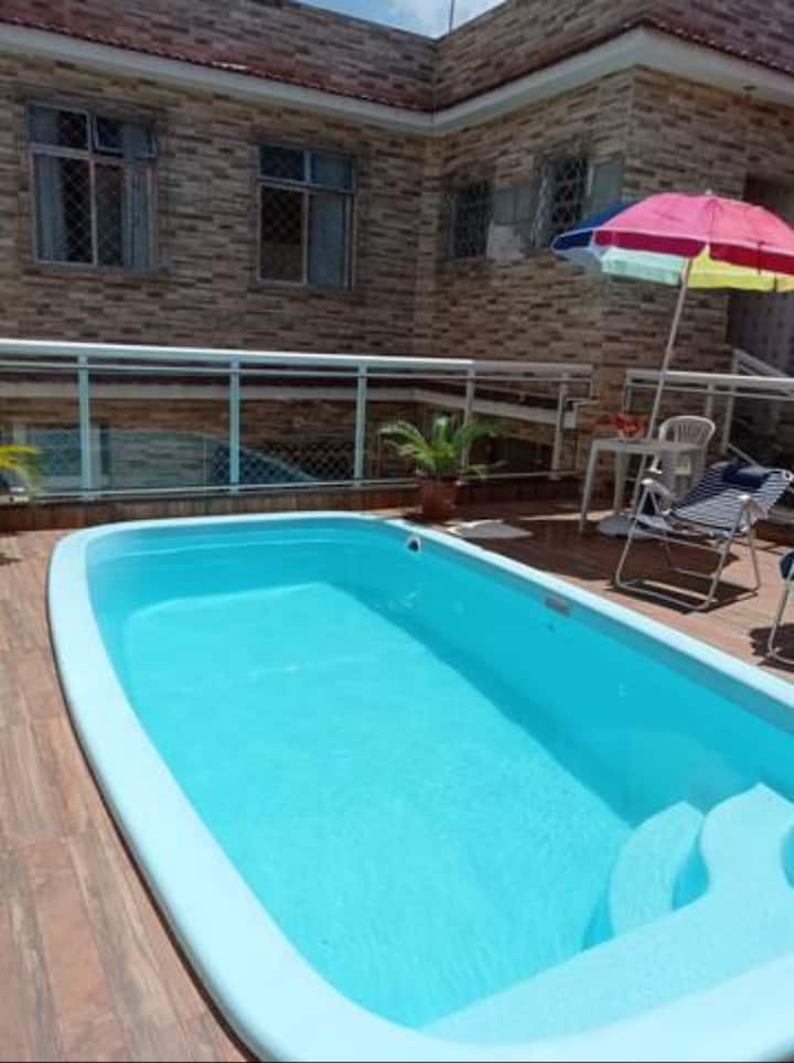 Um Dia Na Piscina (Day Use) Não Tem Pernoite. - Río de Janeiro