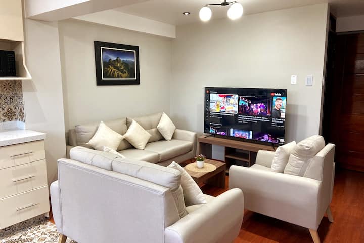 Casa Alojamiento Céntrico Zaguán Del Cielo - Cusco