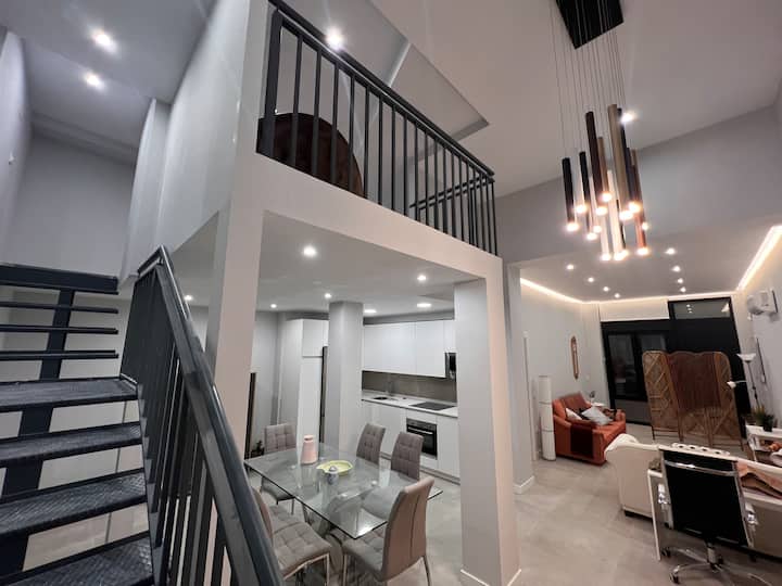 Loft Salamanca - Salamanca, Spanien