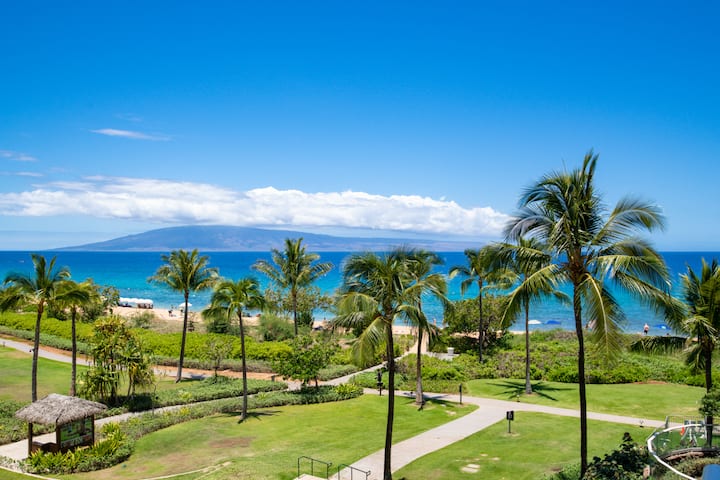 Hokulani 304 Ocean View 3b/3b Honua Kai Resort - Maui