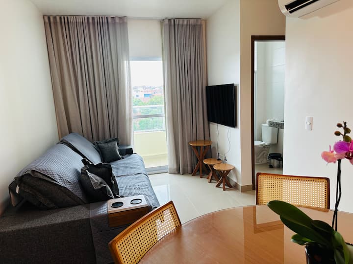 Apartamento Por Temporada Mcz - Maceió