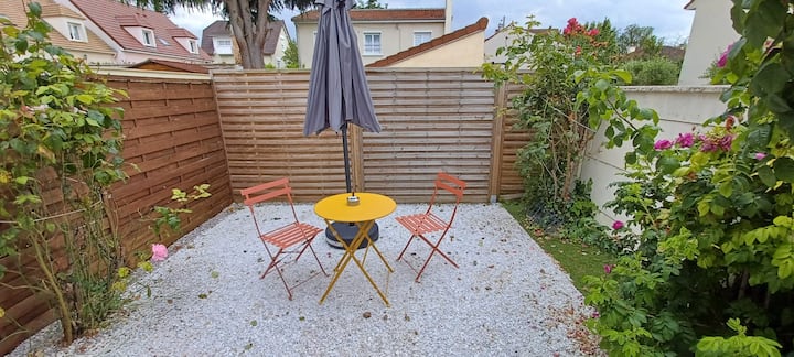 Maisonnette De Plein Pied - Lac de Viry-Châtillon
