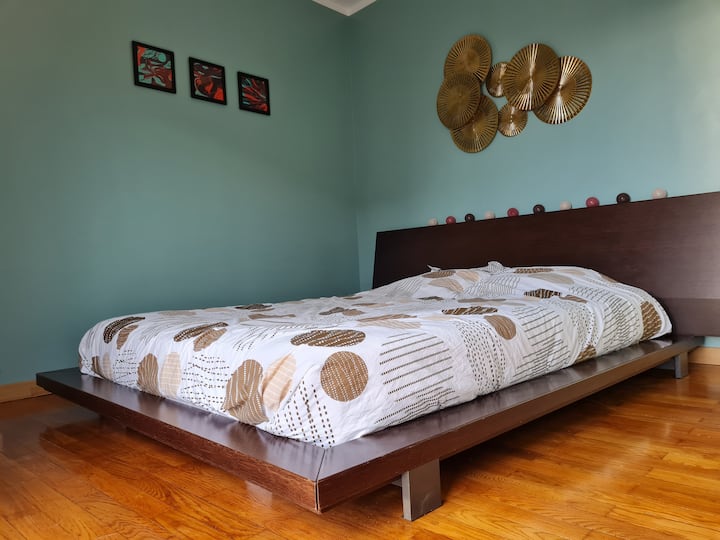 Chambre Calme Et Bien Située - Bourg-lès-Valence