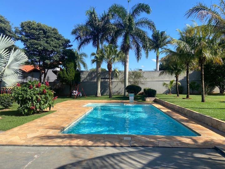 Chácara Bons Momentos 1 - Santa Rita, Piracicaba - Piracicaba