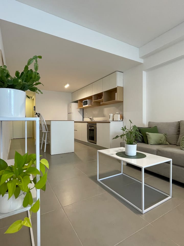 Your Private Garden W/ Parrilla In Palermo - Buenos Aires