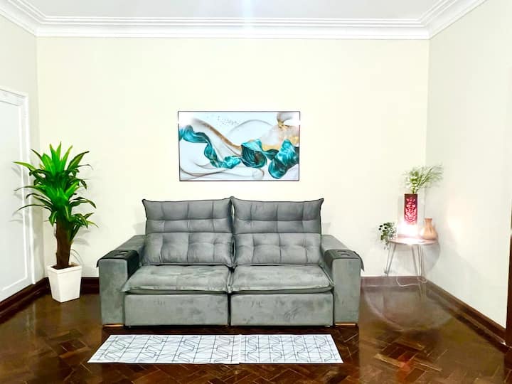 Apto 102 Na Praia Do Flamengo - Rio de Janeiro