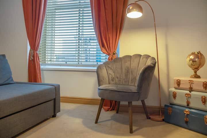 Guild Street Apartment | Grampian Lettings Ltd - Aberdeenshire
