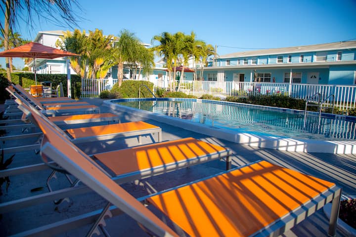 One Bedroom Suite 2 Queens - St. Pete Beach