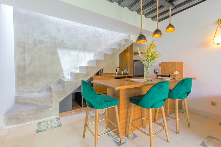 Brand New Little Loft In Paradise 6 - Canggu