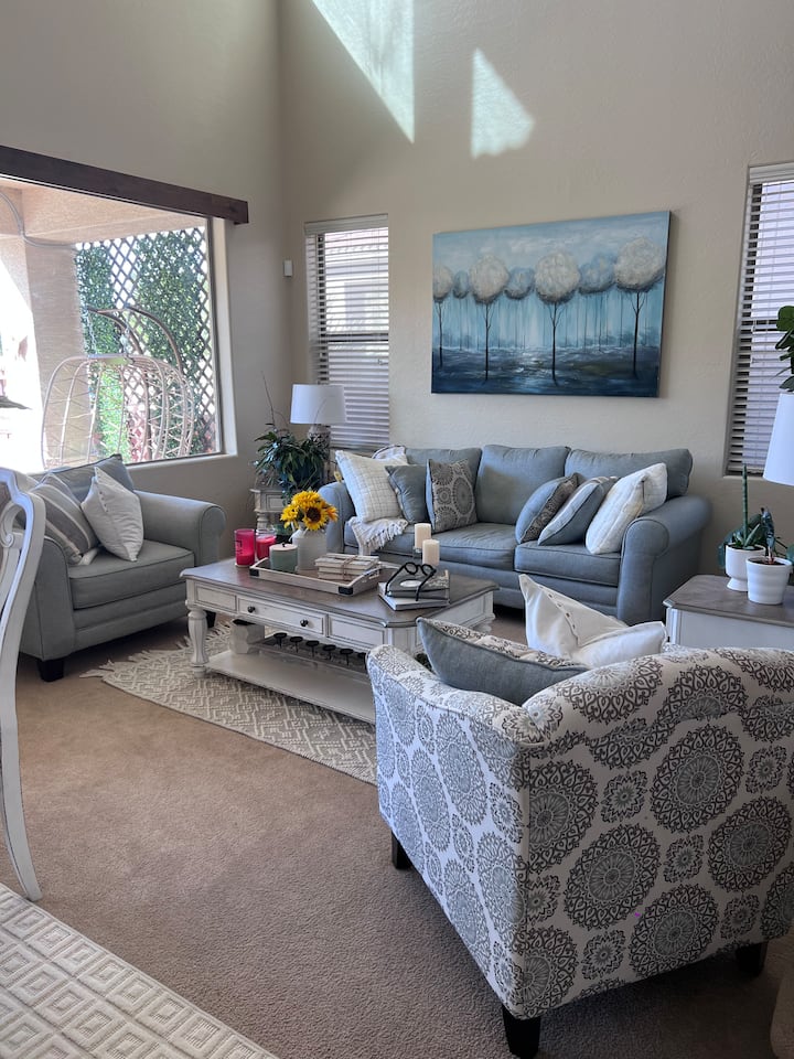 Luxury And Super Cozy Retreats ! Pool  & Jacuzzi - Buckeye, AZ