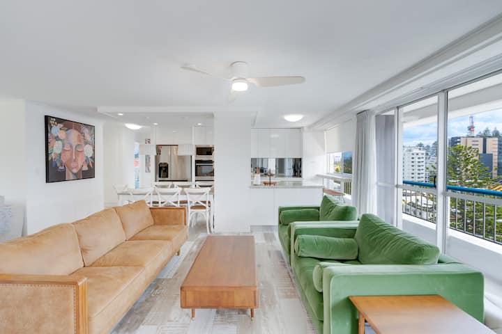 Rainbow Bay - 2br Haven - Tweed Heads