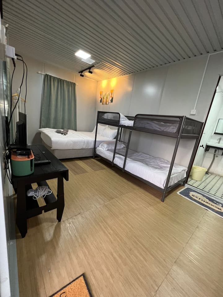 Paddycabin Di Sungai Petani, Kedah - Penaga