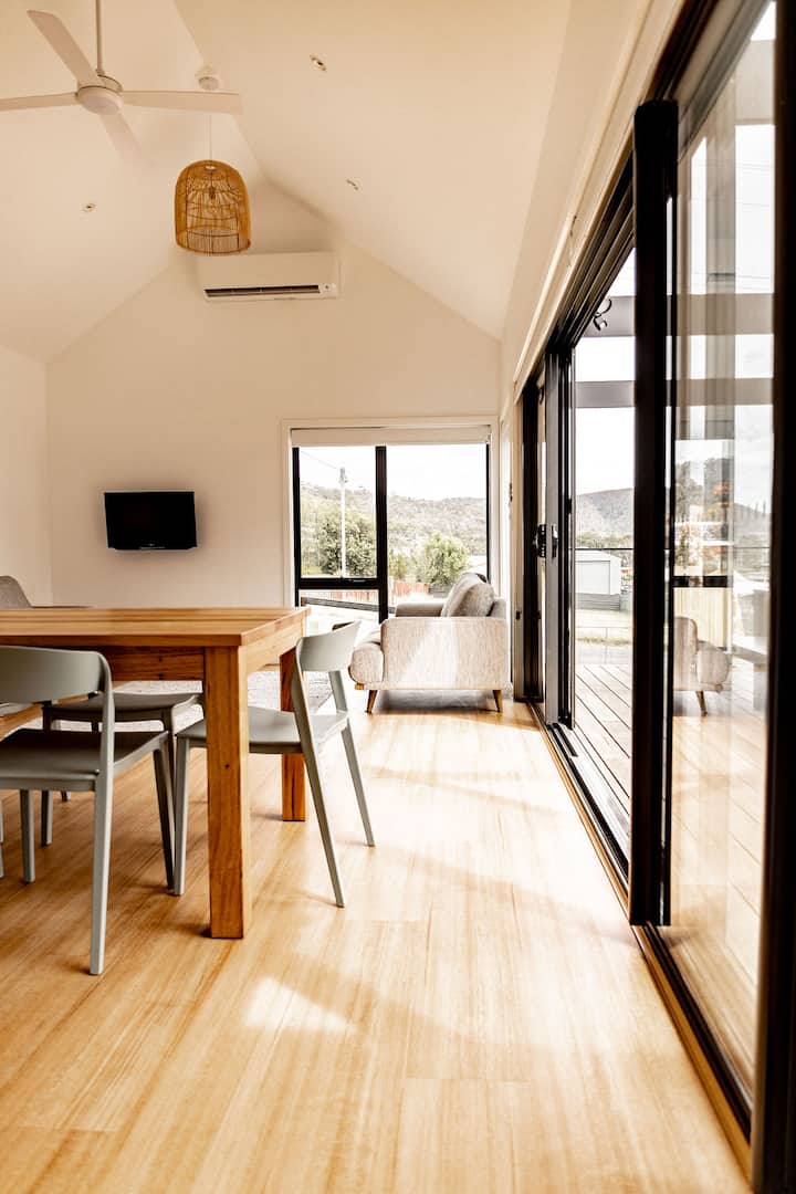 Winston's Beach House - Bicheno
