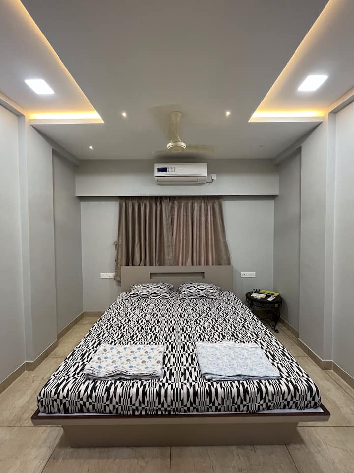Shivam Nakshtra Flat No - 401 - Ratnagiri