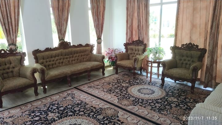 Safe & Comfortable Stay 4u (Room 1) - Parit Buntar