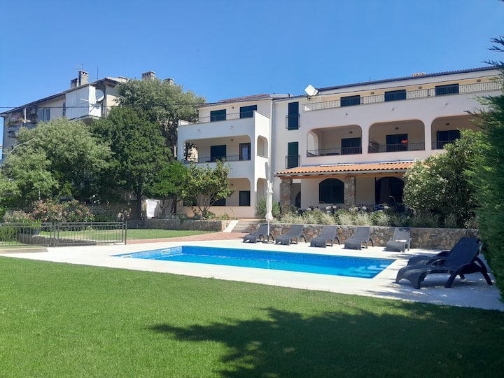 Guesthouse Ruža - Double Room - Senj