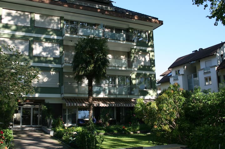 Appartement  In Thermennähe - Merano
