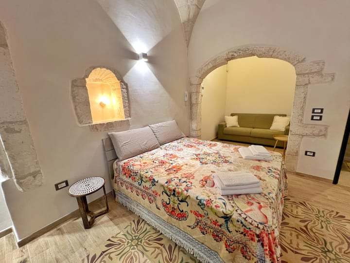 Grotta Divina (Large Family House Ostuni Center) - Ostuni