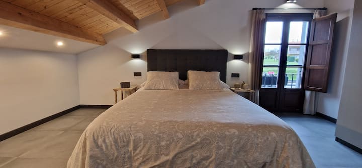 Casa 3 - Conexal ·1 Habitación, 1 Baño, 4 Personas - Avilés