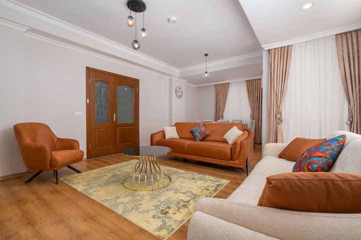 Family Comfort. - Antalya