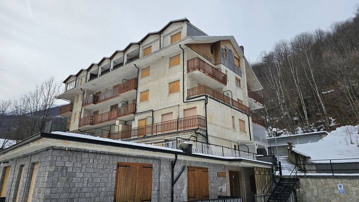 Monolocale A 2 Passi Dalla Pista - Limone Piemonte
