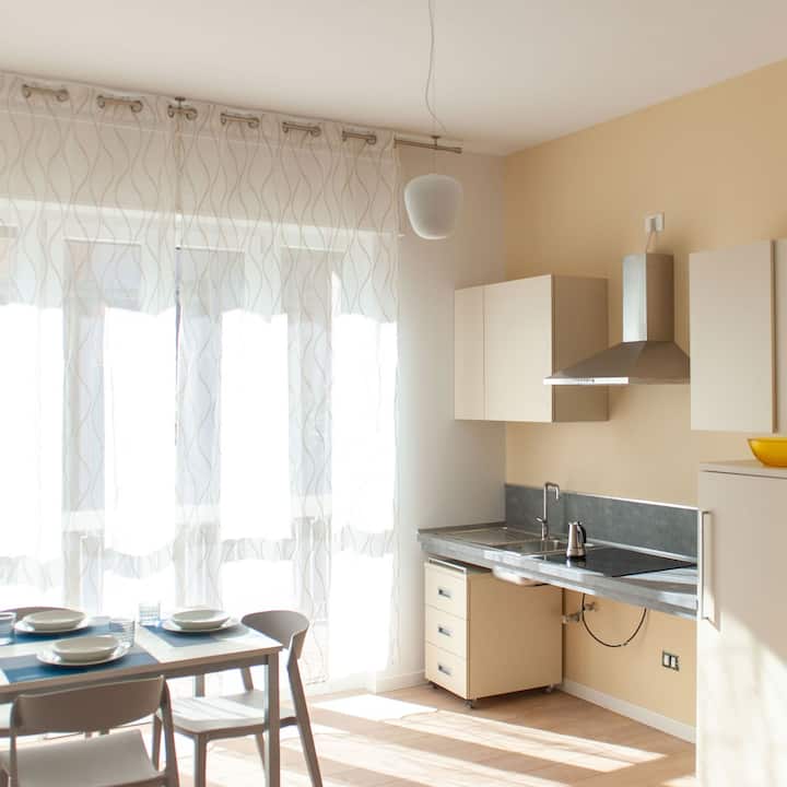 Casa Vacanze Elisa - Bérgamo