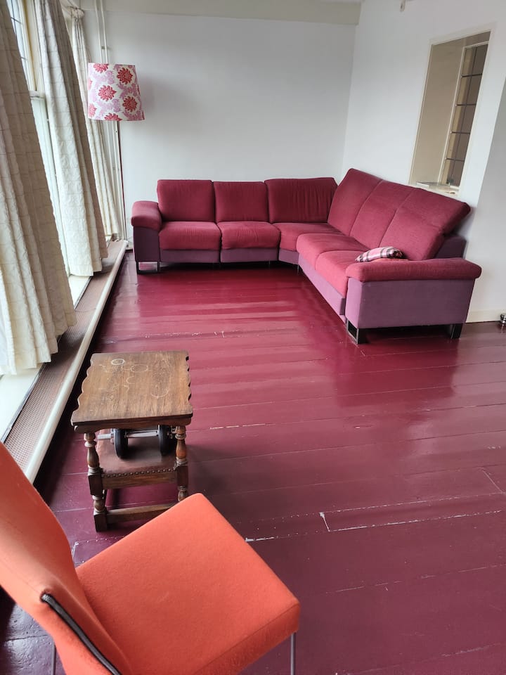 1e Verdieping Herenhuis - Groningen