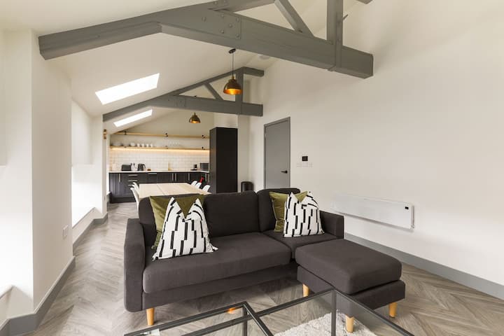 Goodstay 2 Bedroom Apartment - Barry