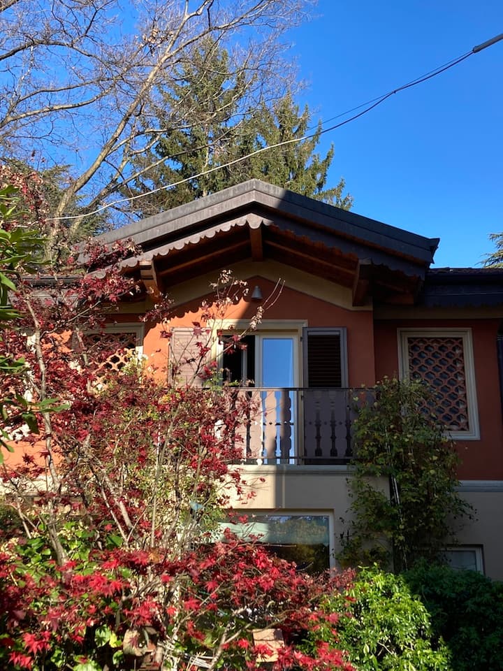 Casetta Camilla - Varese
