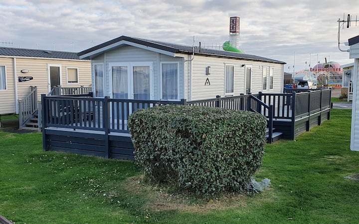 Jolly Jam's, West Sands - Bracklesham Bay
