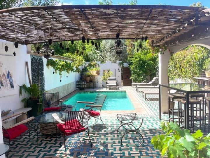 Maison De Village Avec Piscine - Le Muy